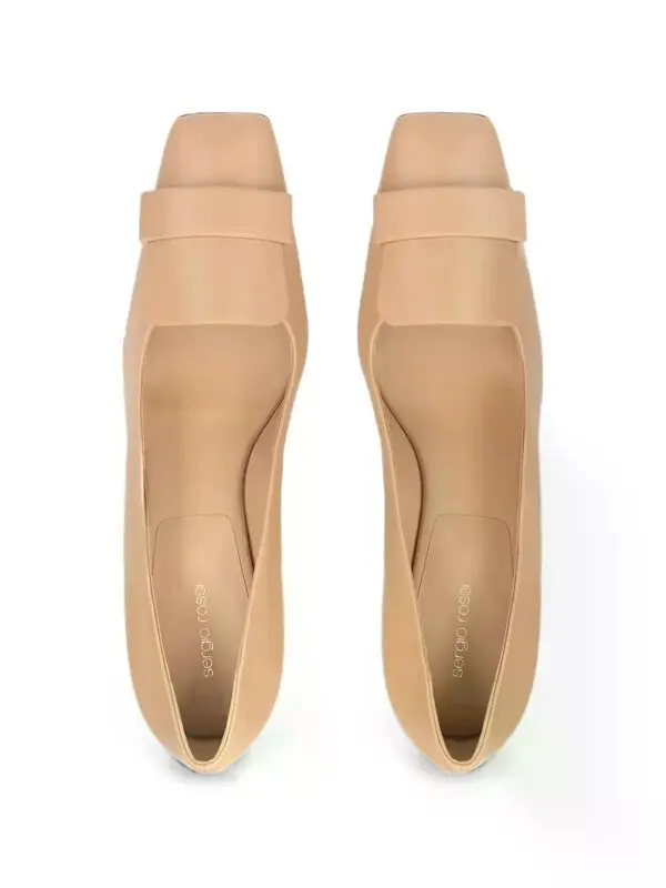 SERGIO ROSSI Sr1 Sculpt Pumps
