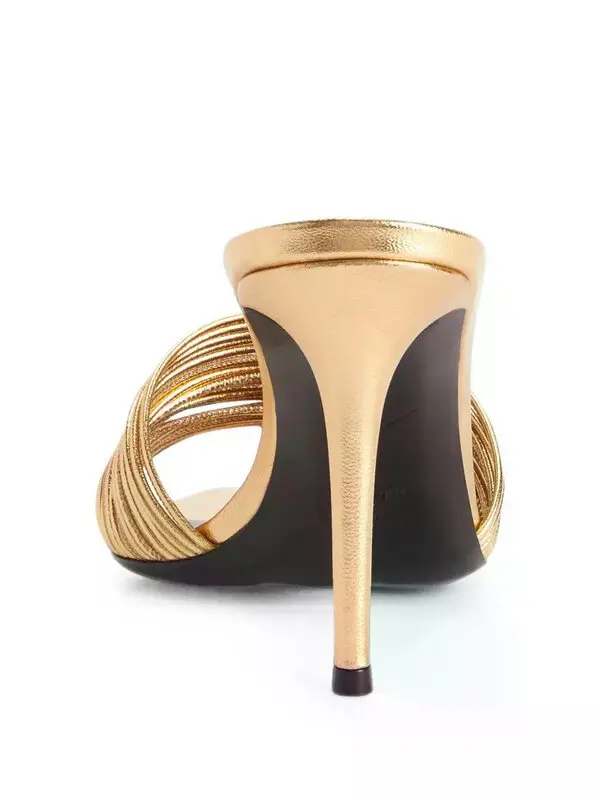 GIUSEPPE ZANOTTI Intriigo Clio 90 Sandals