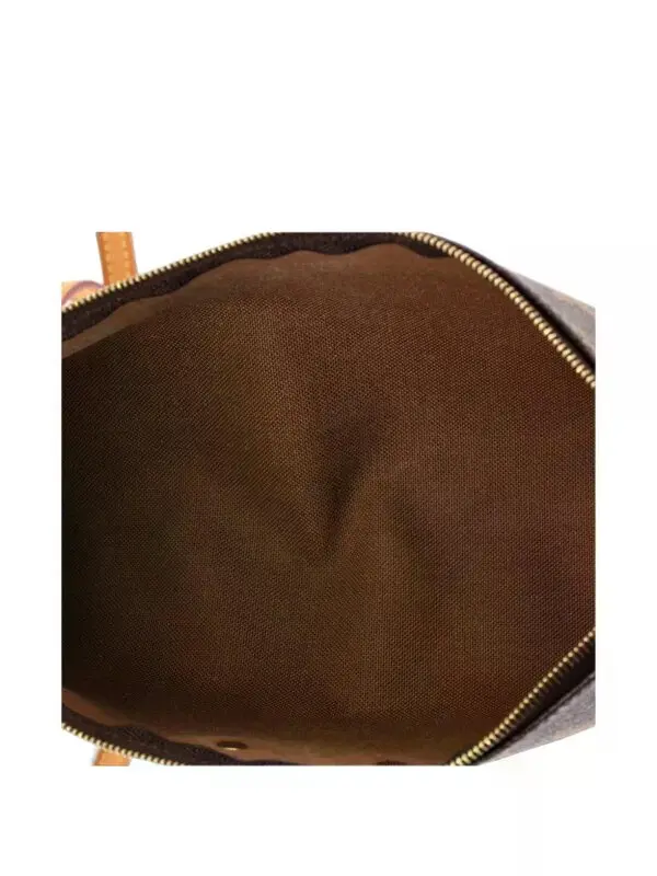 LOUIS VUITTON Eva Handbag Monogram Canvas Clutch Bag