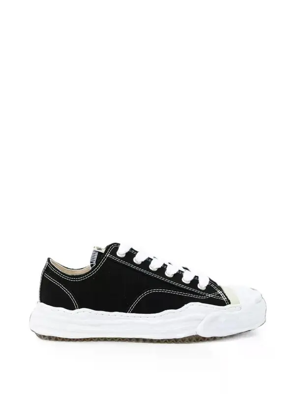 Mihara Yasuhiro Hank Low-top Sneakers