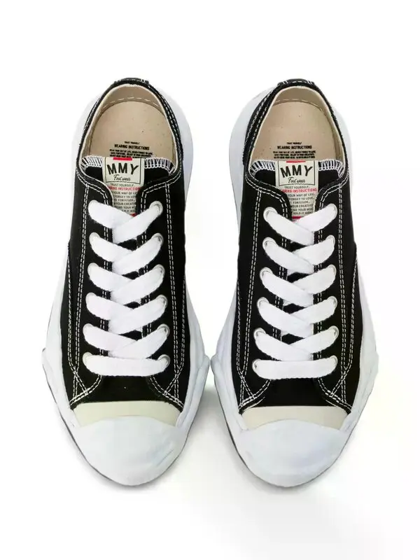 Mihara Yasuhiro Hank Low-top Sneakers
