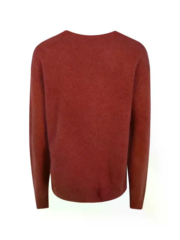 CT PLAGE Round-neck Wool Sweater
