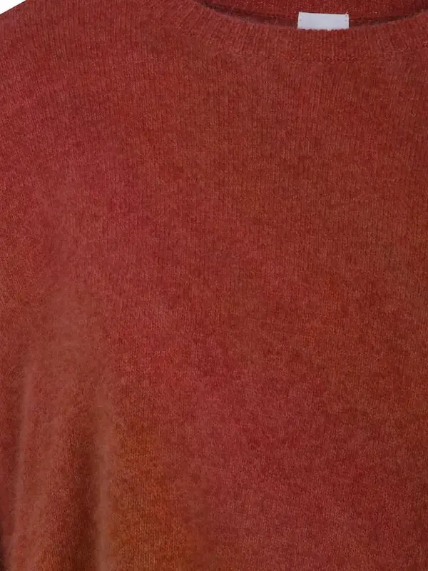 CT PLAGE Round-neck Wool Sweater