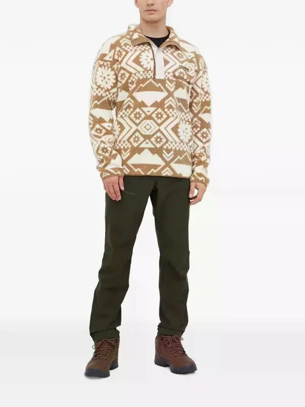 MONTANE Tenacity Belted Logo-print Trousers