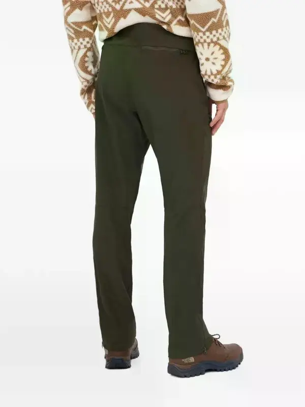 MONTANE Tenacity Belted Logo-print Trousers