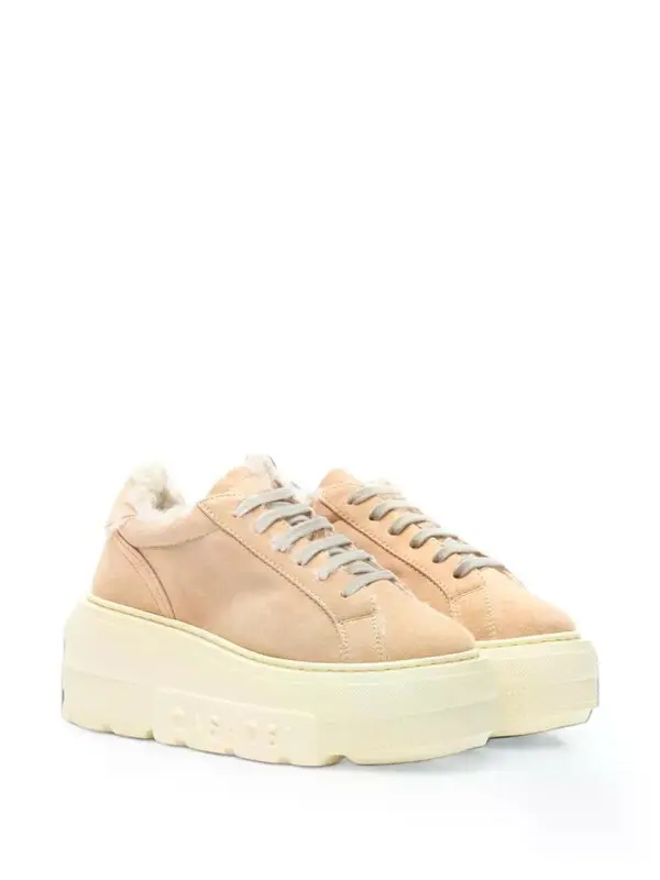 Casadei Nexus Platform Sneakers