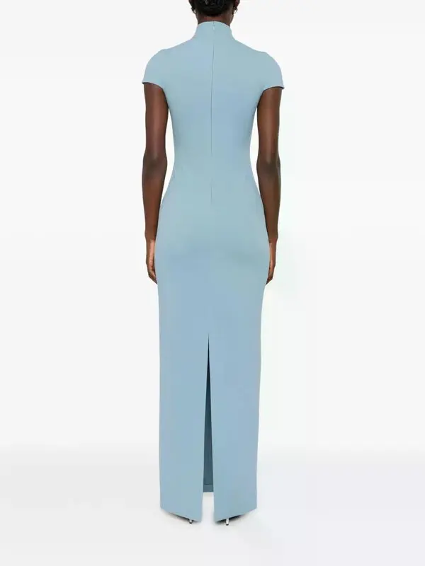 Solace London Lang Maxi Dress