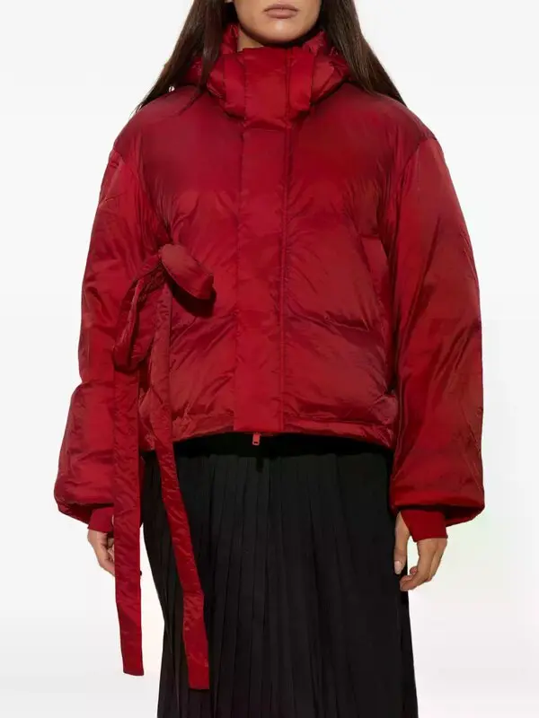 Y3 Hooded Jacket