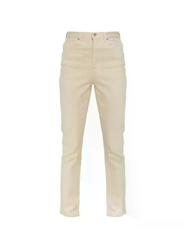 Jacquemus The De-nîmes Palma Denim Pants - Neutrals