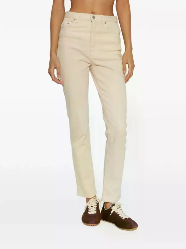 Jacquemus The De-nîmes Palma Denim Pants