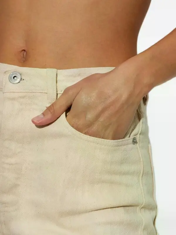 Jacquemus The De-nîmes Palma Denim Pants