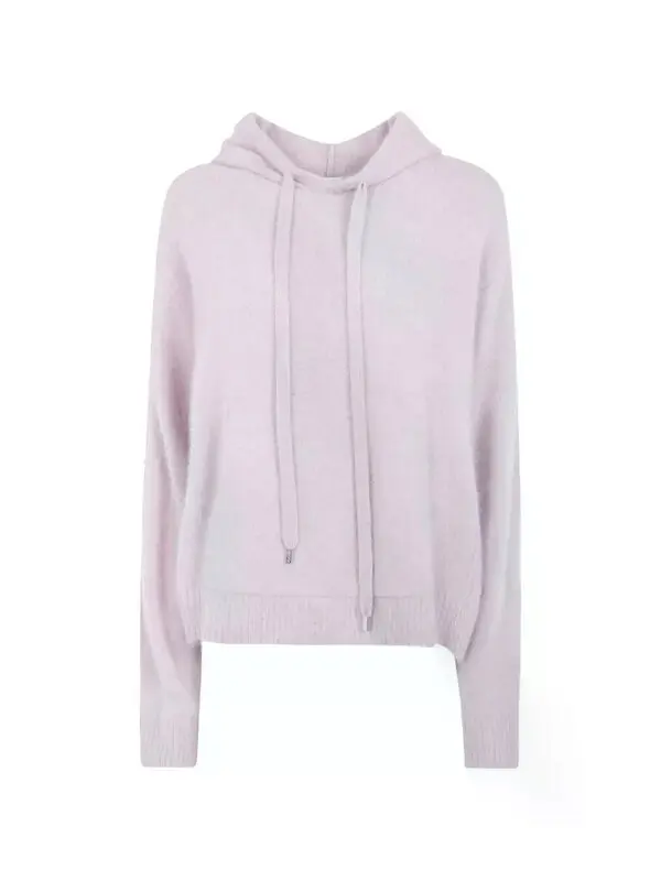 CT PLAGE Drawstring Pouch-pocket Hoodie