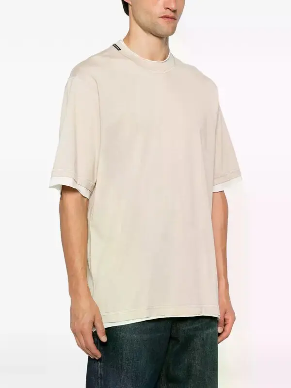 Dolce & Gabbana Layered-effect T-shirt