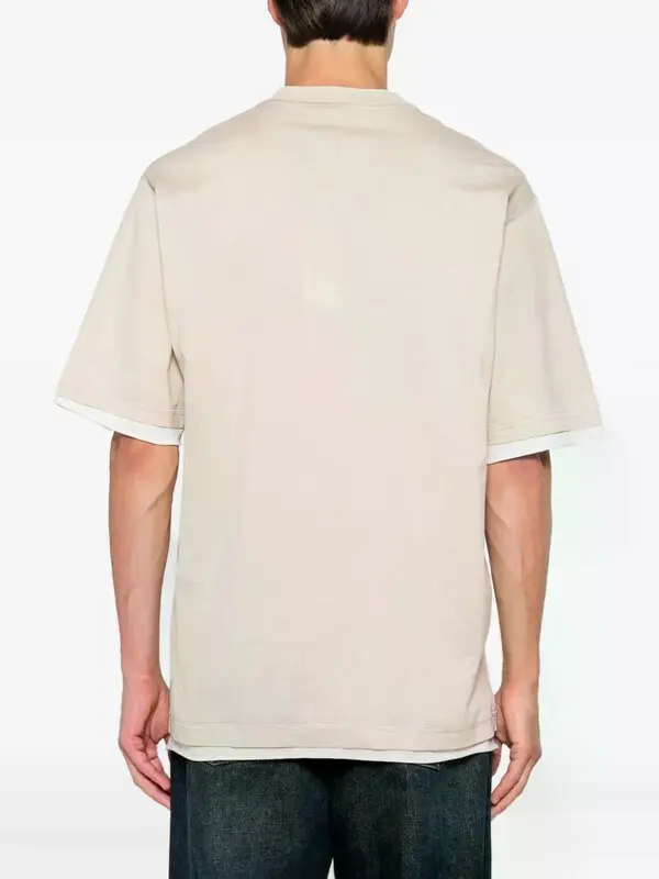 Dolce & Gabbana Layered-effect T-shirt