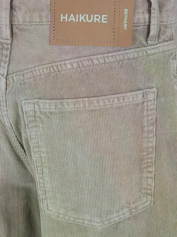 HAIKURE Bethany Corduroy Trousers