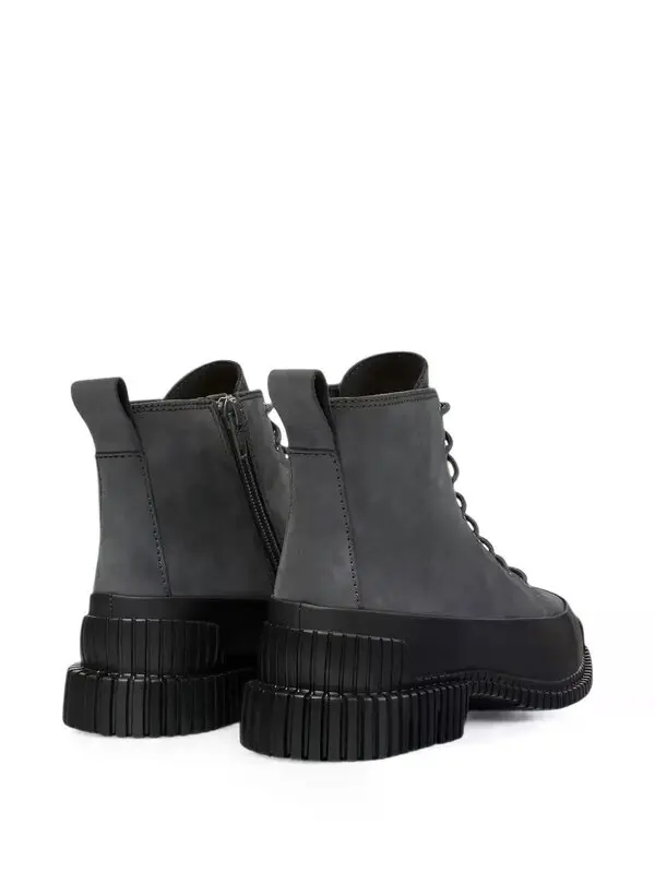 Camper Pix Lace-up Boots