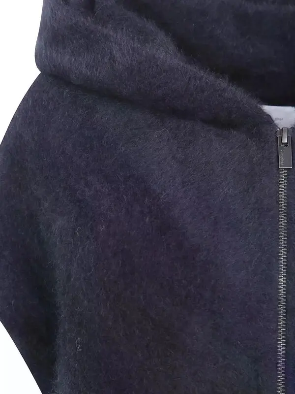 CT PLAGE Hooded Zip-up Hoodie