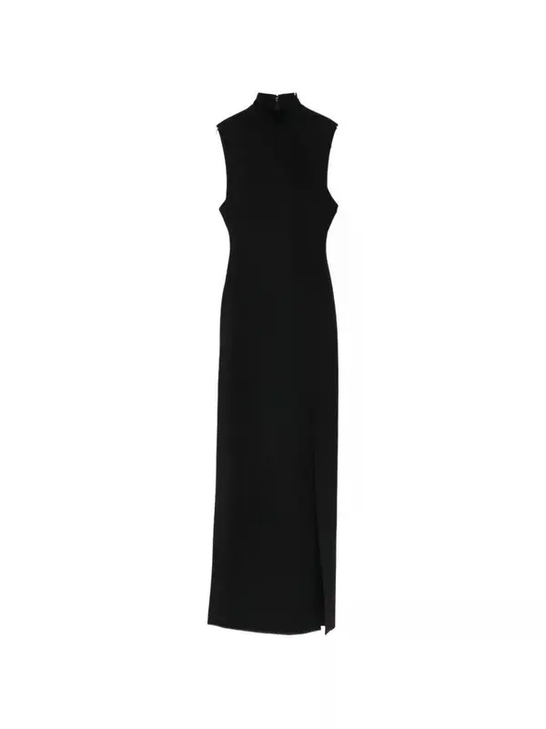 Solace London Nanette Maxi Dress - Black