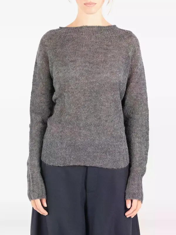 SOCIETE ANONYME Phoebe Fine-knit Sweater