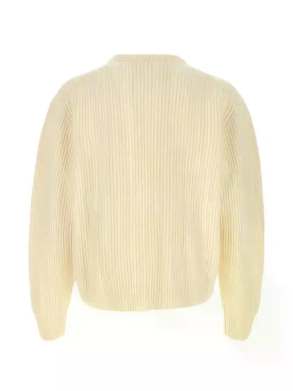 JIL SANDER Wool Crewneck Sweater