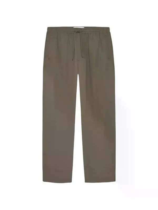 NEW AMSTERDAM SURFASSOCIATION Logo-patch Drawstring Trousers