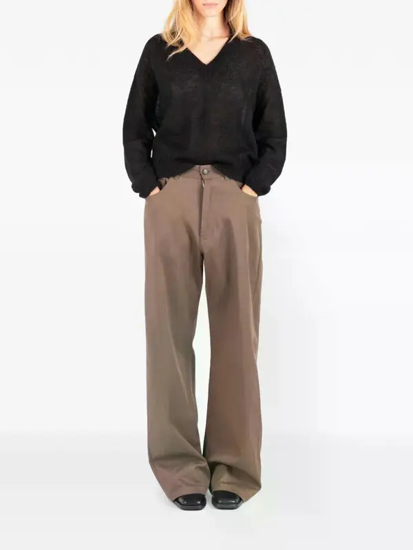 SOCIETE ANONYME Emily V-neck Sweater