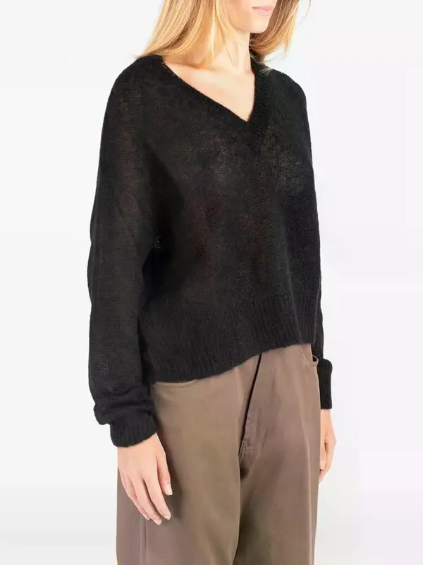 SOCIETE ANONYME Emily V-neck Sweater