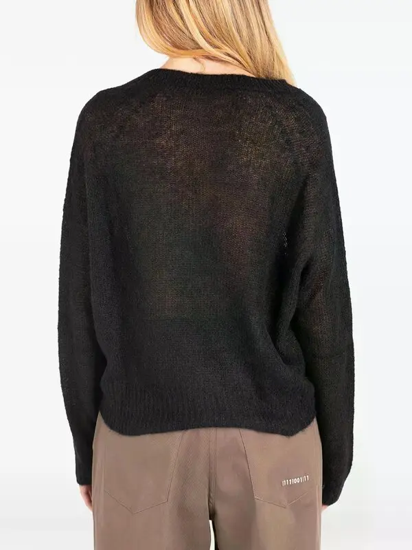 SOCIETE ANONYME Emily V-neck Sweater