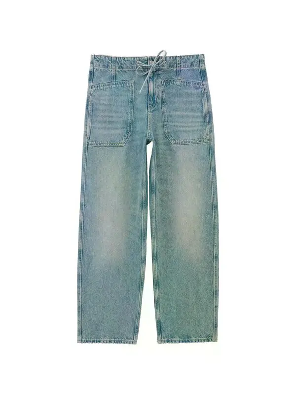 Ba&sh Cocy Drawstring Jeans