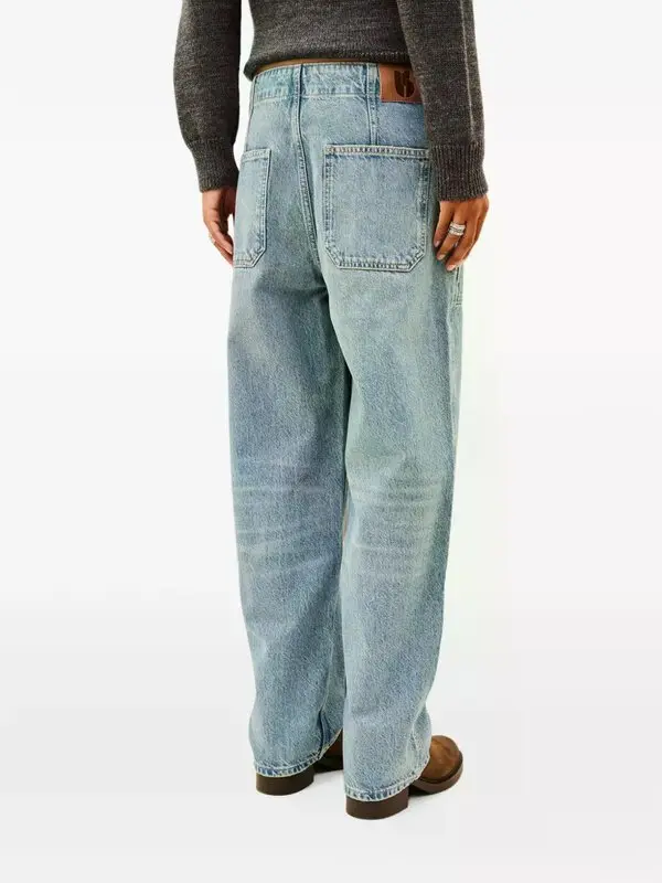 Ba&sh Cocy Drawstring Jeans
