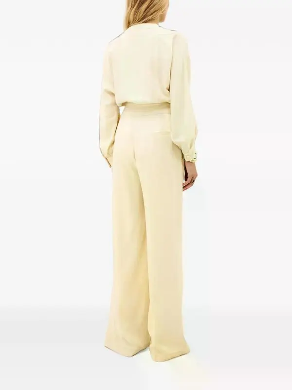 Ba&sh Pere V-neck Drawstring-waist Jumpsuit