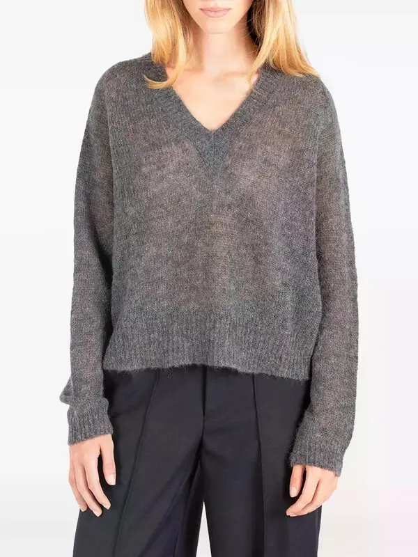 SOCIETE ANONYME Emily V-neck Sweater