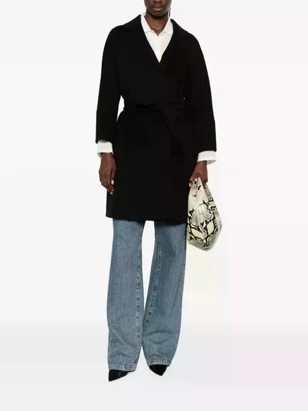 Max Mara Arona Wrap Coat