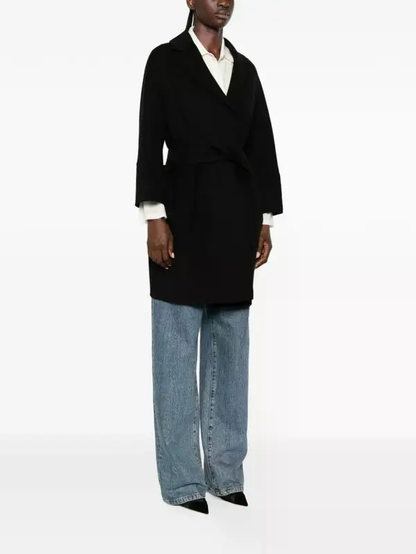 Max Mara Arona Wrap Coat
