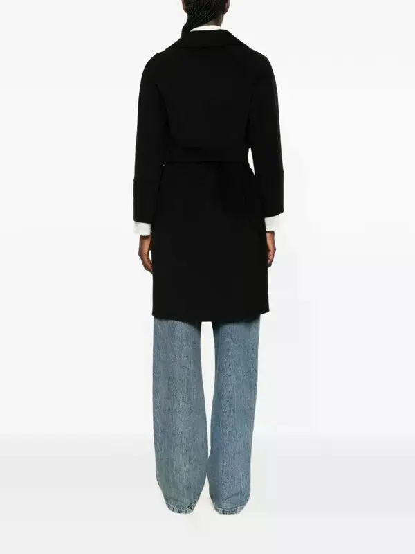 Max Mara Arona Wrap Coat
