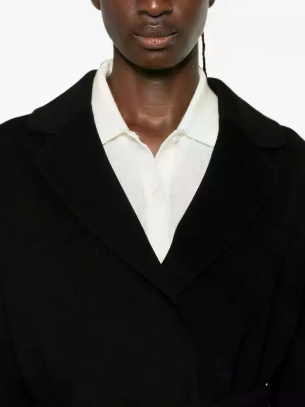 Max Mara Arona Wrap Coat