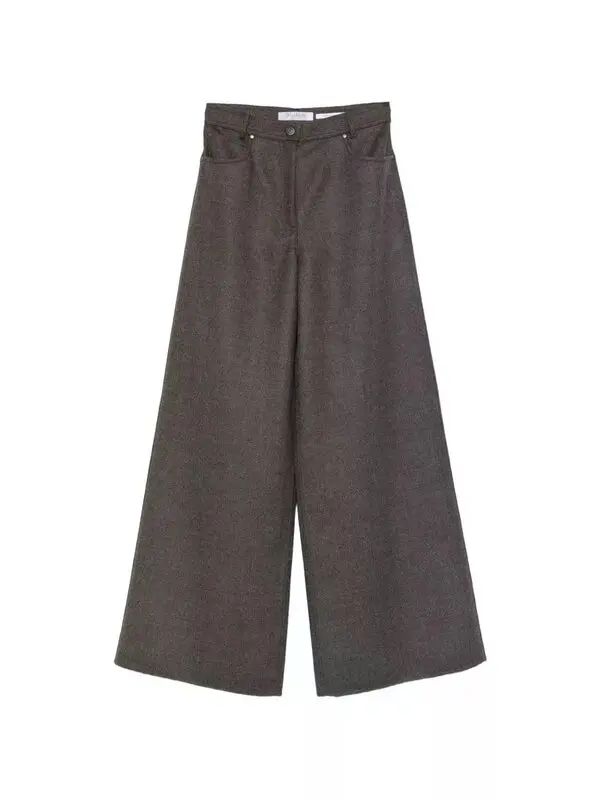 Max Mara Wide-leg Trousers