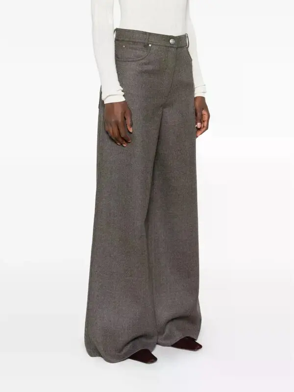 Max Mara Wide-leg Trousers