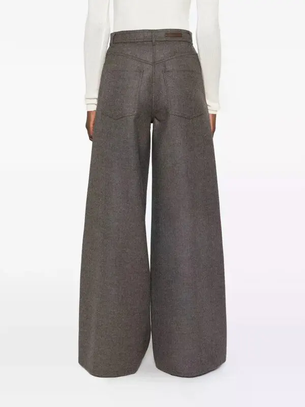 Max Mara Wide-leg Trousers