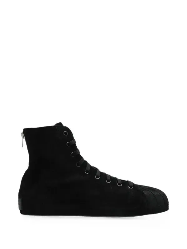 Y3 Nizzastar Hi Lace-up Sneakers