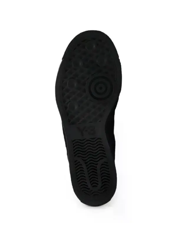 Y3 Nizzastar Hi Lace-up Sneakers