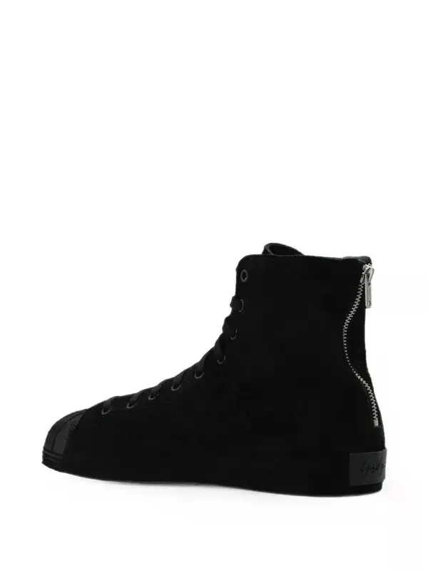 Y3 Nizzastar Hi Lace-up Sneakers