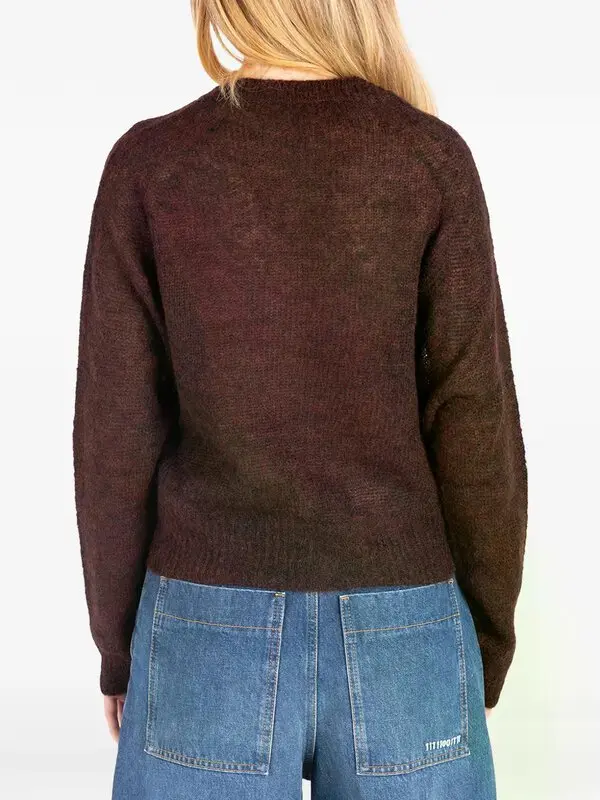 SOCIETE ANONYME Emily V-neck Sweater