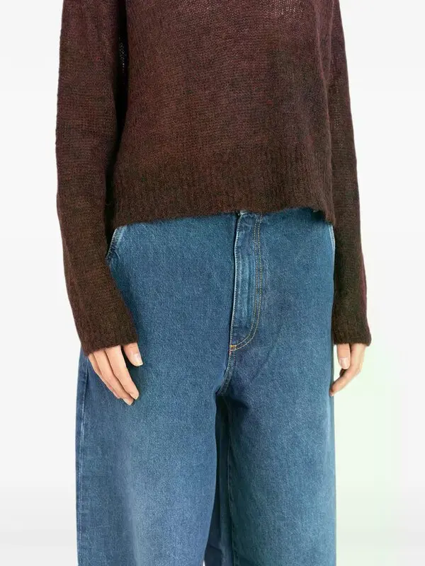SOCIETE ANONYME Emily V-neck Sweater