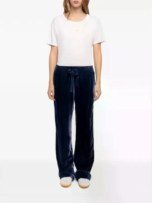 Zadig&Voltaire Poma Velvet Trousers