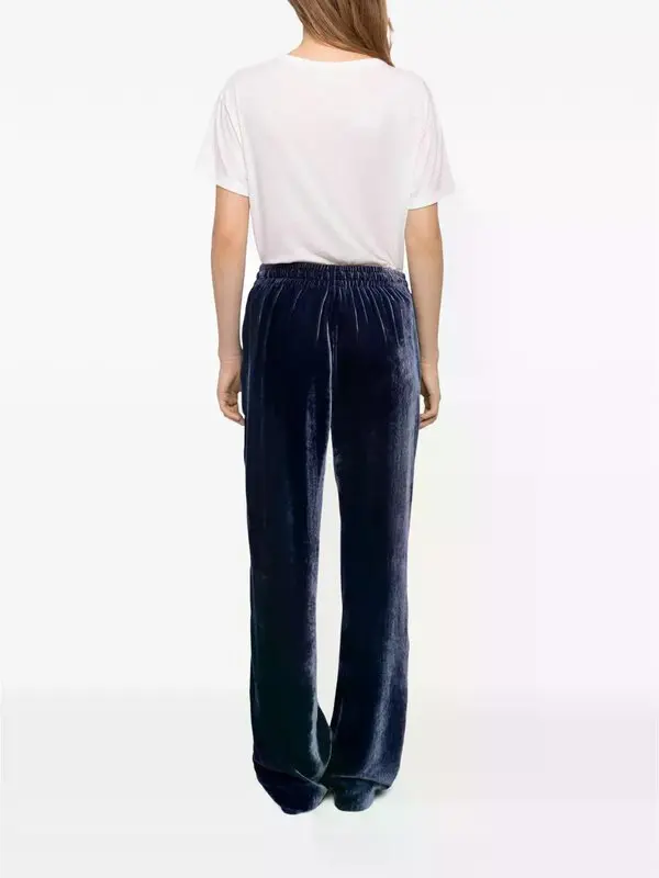 Zadig&Voltaire Poma Velvet Trousers