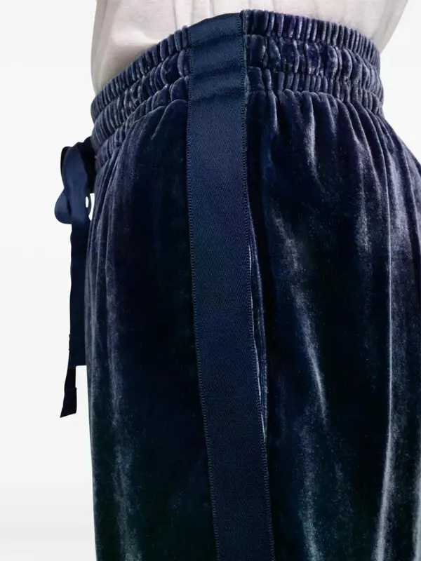 Zadig&Voltaire Poma Velvet Trousers