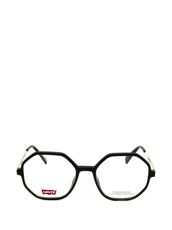 LEVI'S Lv 1062 Geometric-frame Glasses
