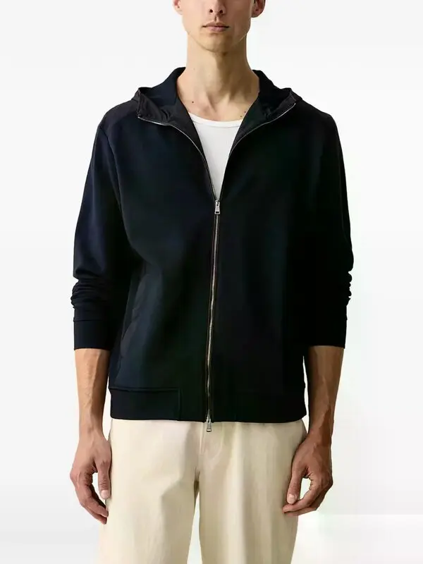Paul & Shark Zip-up Hoodie