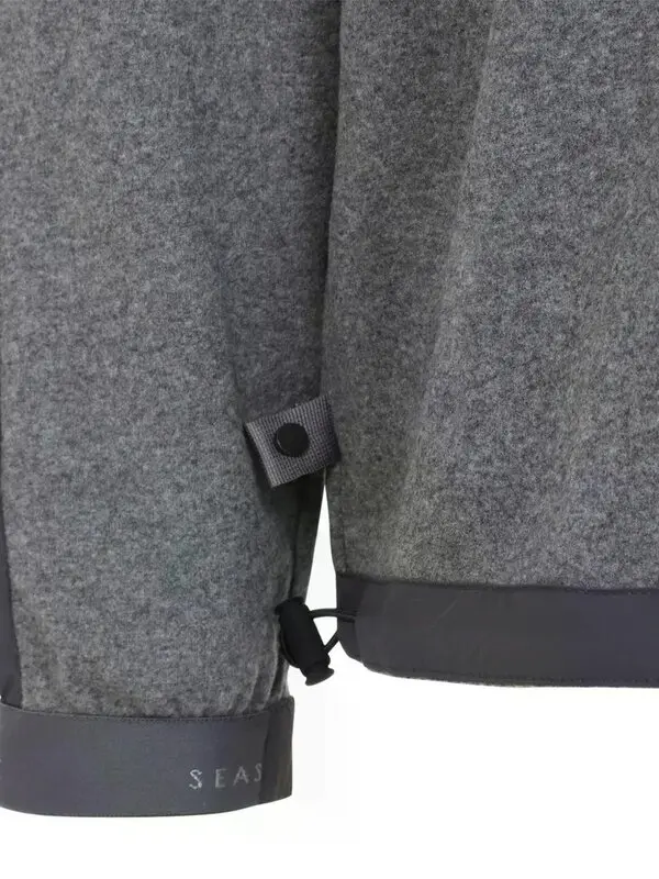 Sease Half-zip Jacket